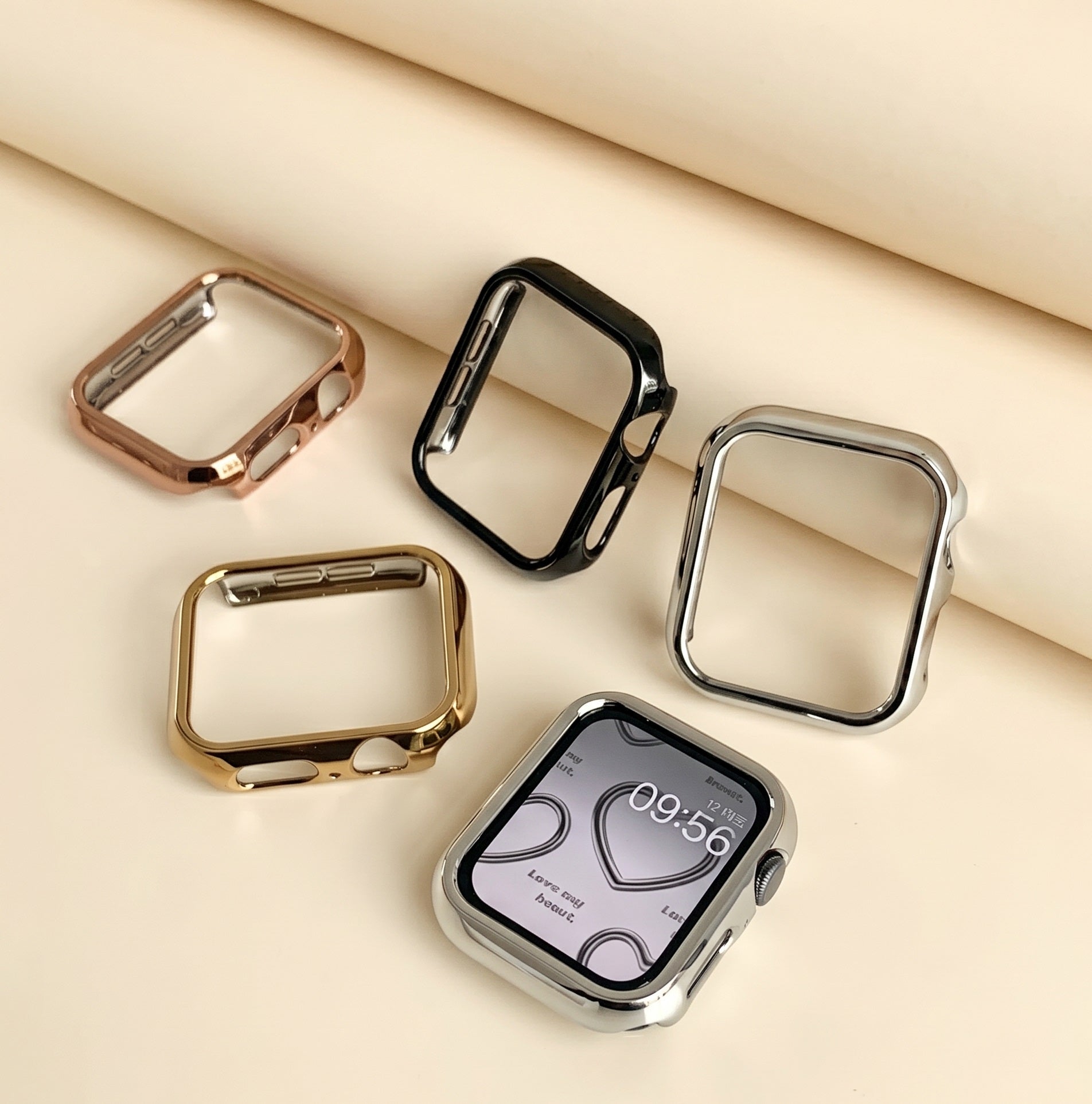 Watch Cases & Covers for Apple Watch – Protective Bumper Cases in India ...